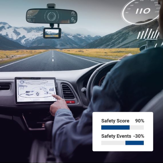 Home | AI-Integrated Fleet Management- SafeTruck