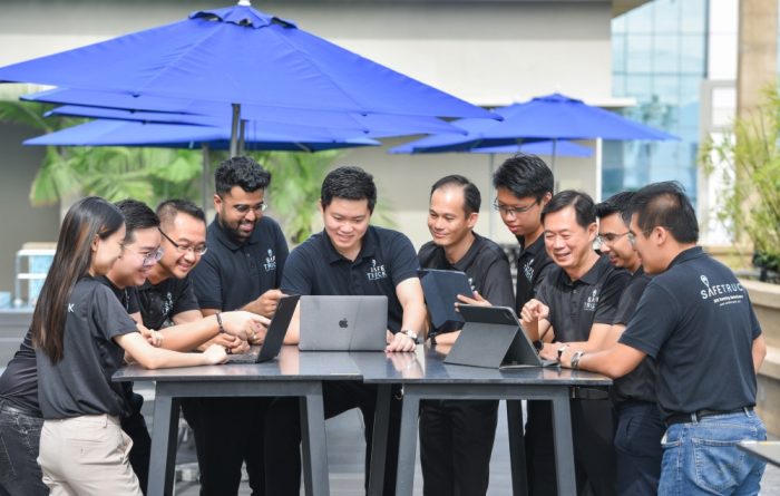 DriverCare | Drive Safe, Fleet Secure - SafeTruck