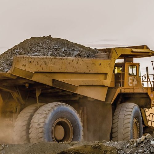 Dump Truck & Tipper | Maximize the Overall Efficiency - SafeTruck