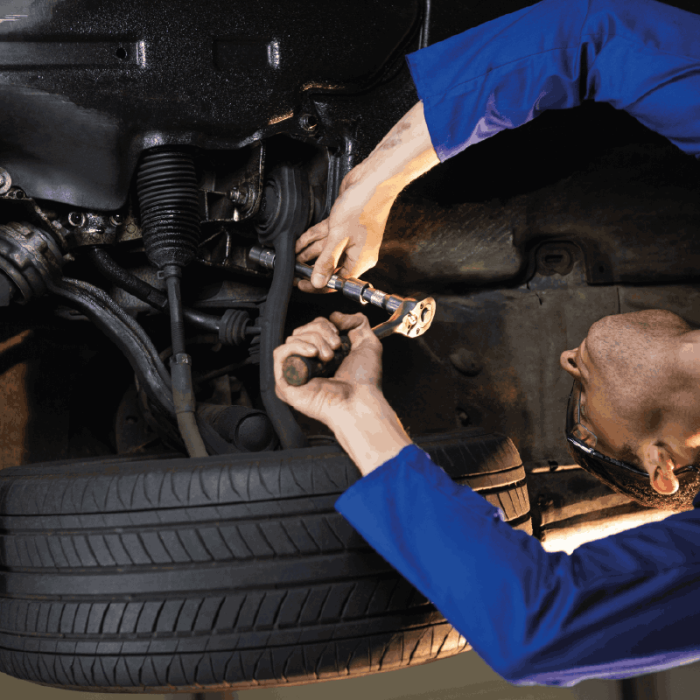 Vehicle Maintenance System - SafeTruck