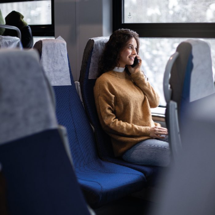 Passenger Counting System - SafeTruck