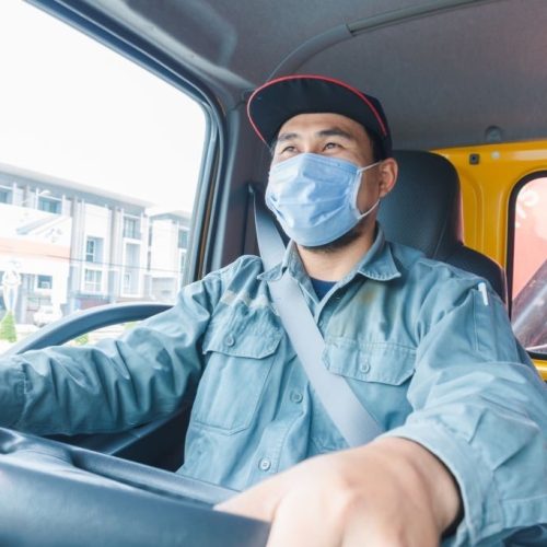 SafeVision AI Video Safety - SafeTruck