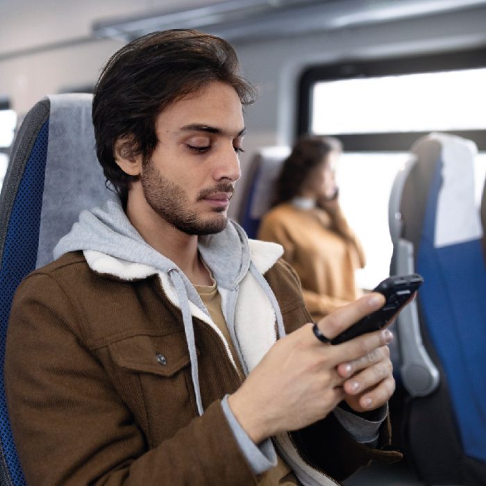 Passenger Counting System - SafeTruck