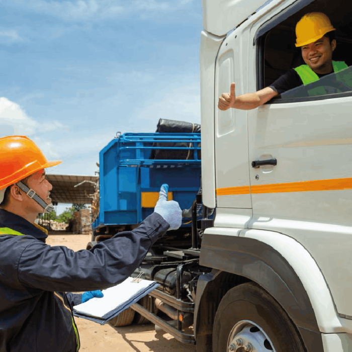 DriverCare | Drive Safe, Fleet Secure - SafeTruck