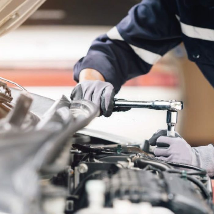 Vehicle Maintenance System - SafeTruck