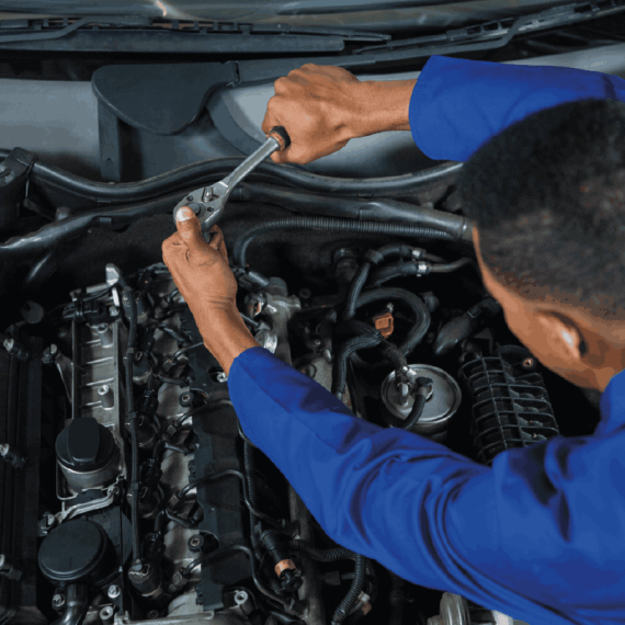 Vehicle Maintenance System - SafeTruck