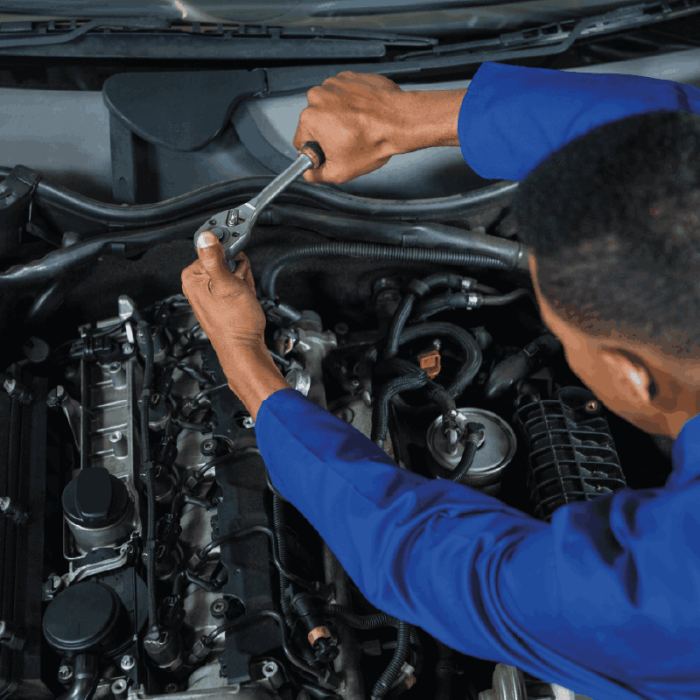 Vehicle Maintenance System - SafeTruck