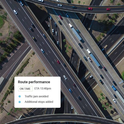 Passenger & Transit | Increased Customer Loyalty - SafeTruck