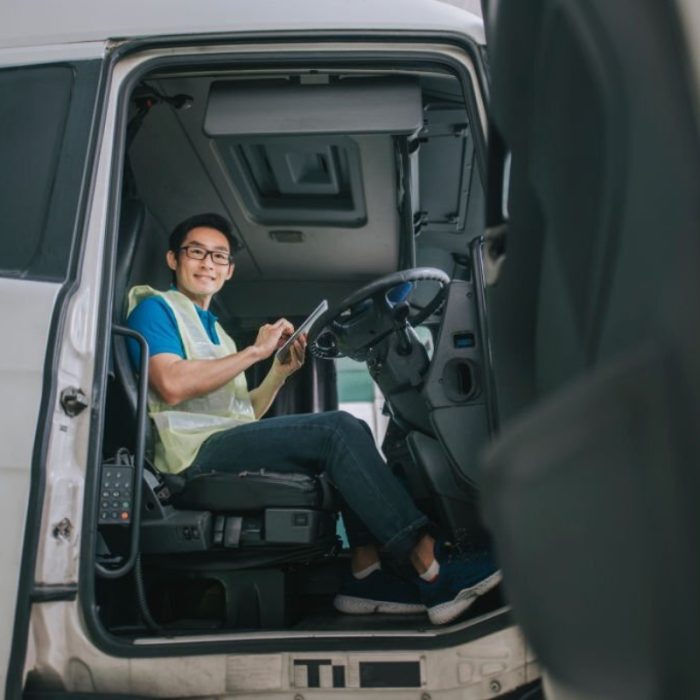 GPS Fleet Tracking - SafeTruck