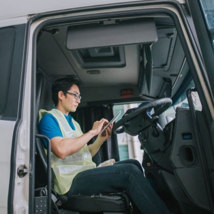 GPS Fleet Tracking - SafeTruck